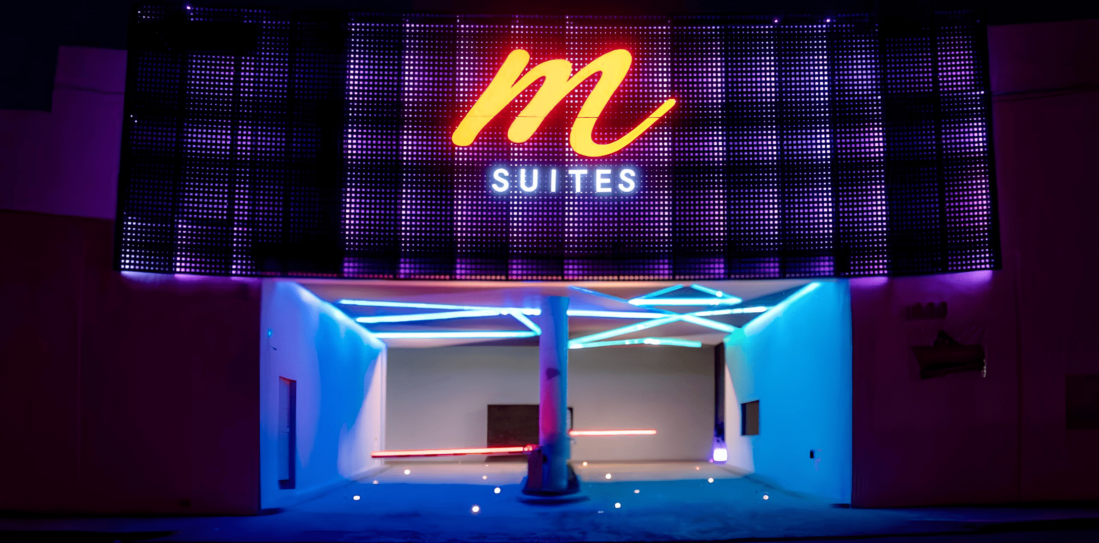 MSuites Monterrey - Motel de Lujo